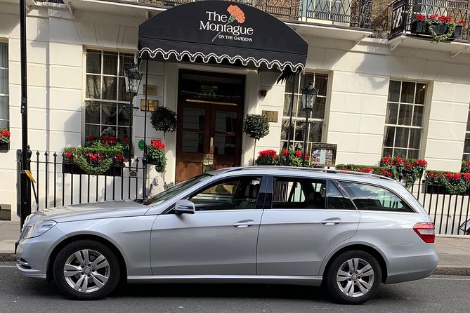 London to Heathrow Airport Private Transfer Service - Is This the Right Transfer for You?