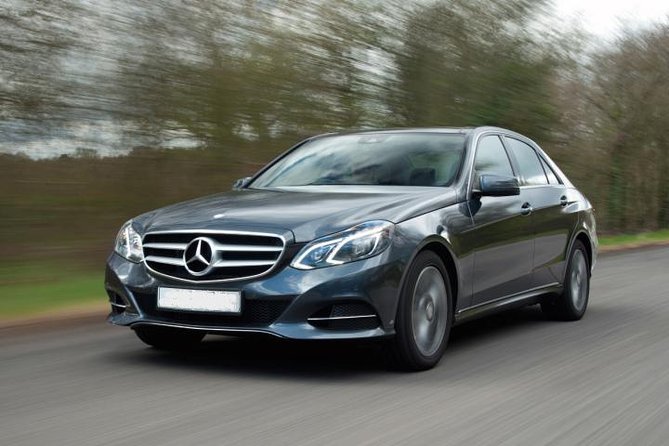 London to Southampton Cruise Port Including Stonehenge - Pickup and Drop-off Information