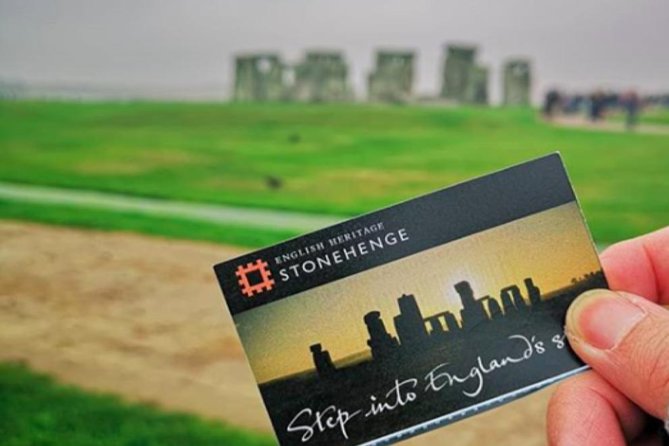London to Southampton Cruise Port Including Stonehenge - Additional Information