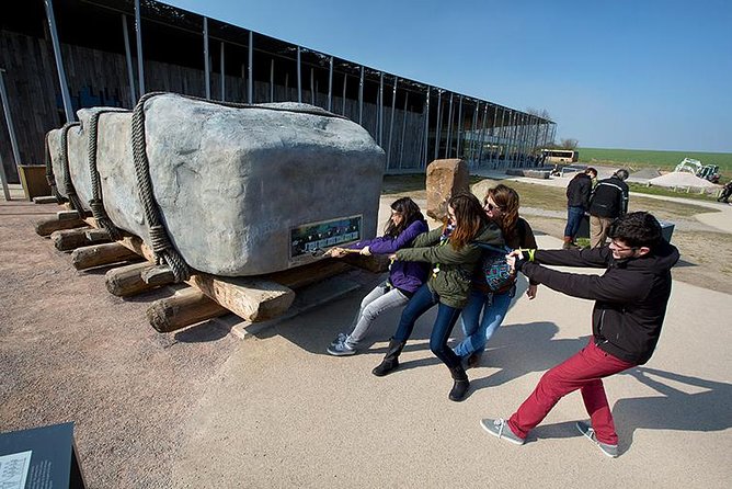 London to Southampton Cruise Port Including Stonehenge - Customer Feedback