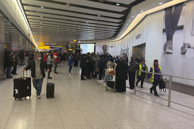 London to Southampton Cruise Port | Private Transfer - Real Traveler Perspectives