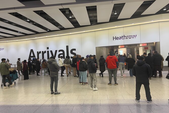 London to Southampton Cruise Port | Private Transfer - FAQ