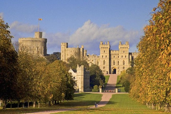 London to Southampton Cruise Port Via Windsor Castle - Pricing and Guarantees
