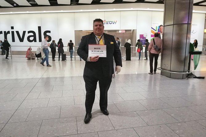 London to Southampton Cruise Terminal/Hotel with Stopover at Stonehenge - FAQ