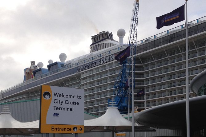 London to Southampton Cruise Terminals Private Port Transfer - Reliable and Stress-Free Transfers