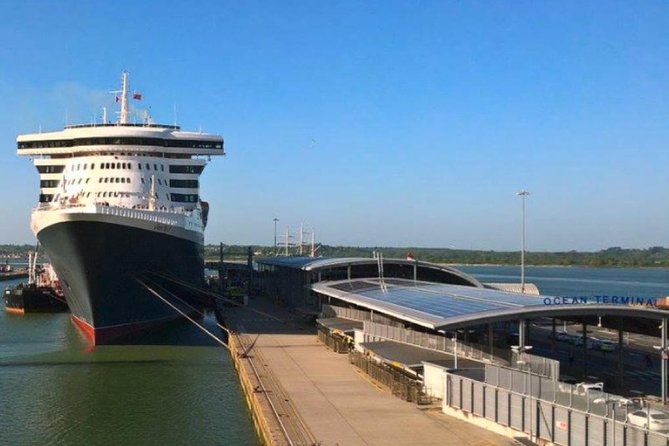 London to Southampton Private Transfer Service - FAQs