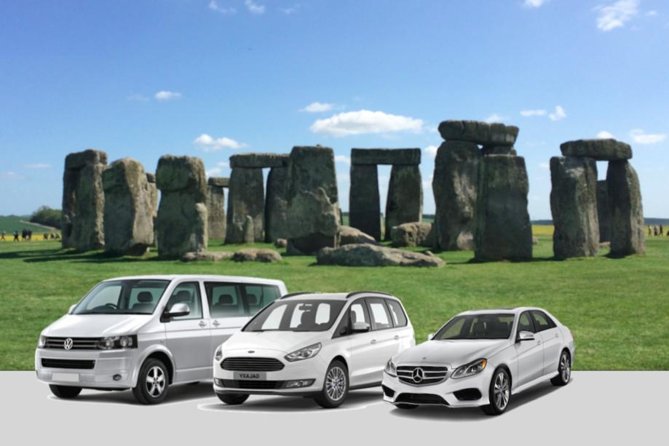 London to Southampton via Stonehenge and Salisbury - The Experience of Traveling in Style