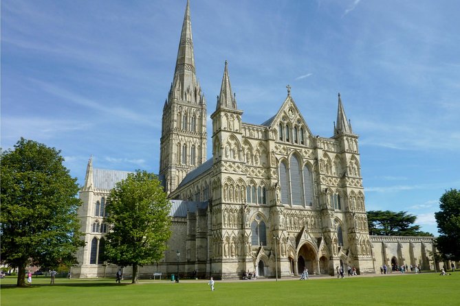 London to Southampton via Stonehenge and Salisbury - Frequently Asked Questions