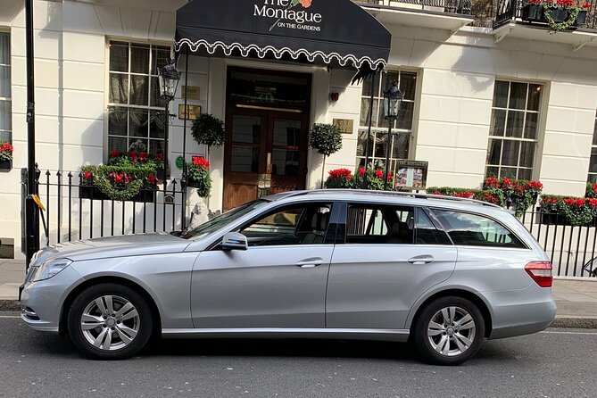 London To St Pancras Station Private Transfer Departure Service - FAQ