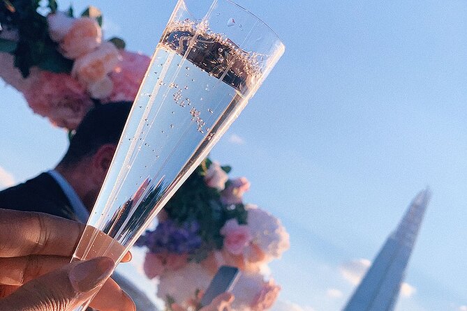 London Tootbus Bar Bus Sunset Tour With Drinks - Delightful On-Board Drink Options