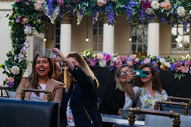 London Tootbus Bar Bus Sunset Tour With Drinks - Booking Your Adventure: Tips and Information