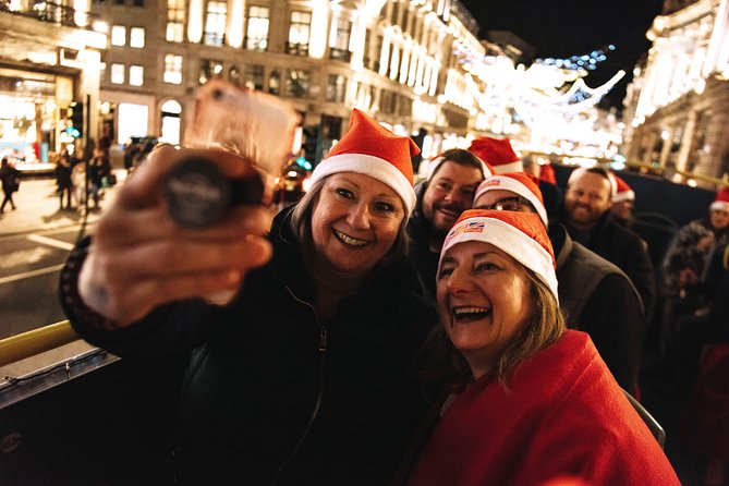 London Tootbus Christmas Lights Tour - The Reality: What Travelers Are Saying