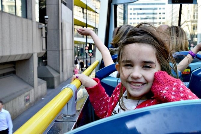 London Tootbus Hop on Hop off Bus Tour and Thames River Cruise - Inclusions and Amenities