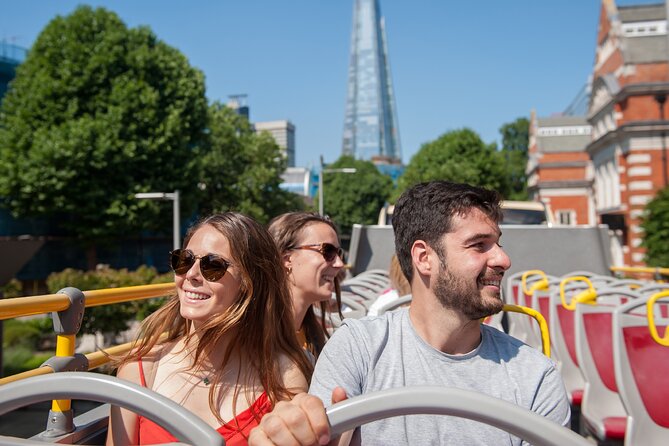 London Tootbus Hop on Hop off Bus Tour and Thames River Cruise - Cancellation Policy and Customer Service