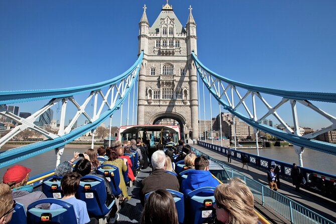 London Tootbus Hop-on Hop-off with Optional Thames Cruise - FAQ