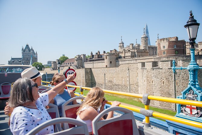 London Tootbus Kids Tour With Bespoke Live Guided Commentary - Choosing the Right Tour