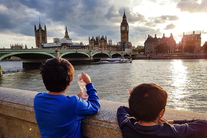 London Tootbus Kids Tour With Bespoke Live Guided Commentary - Planning Your Itinerary