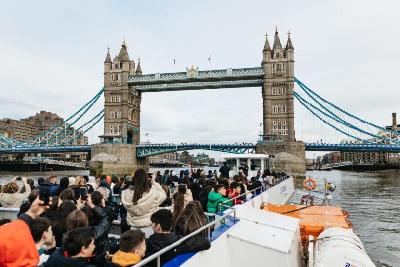 London: Tootbus Must-See Hop-On Hop-Off Bus Tour with Cruise - Value for Money: What Does It Mean?