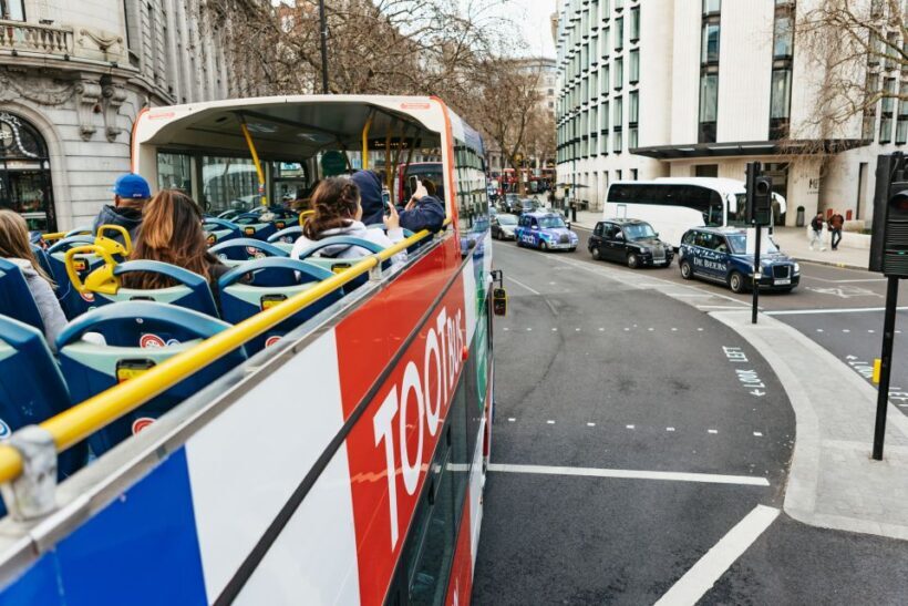 London: Tootbus Must-See Hop-On Hop-Off Bus Tour with Cruise - Real Traveler Insights