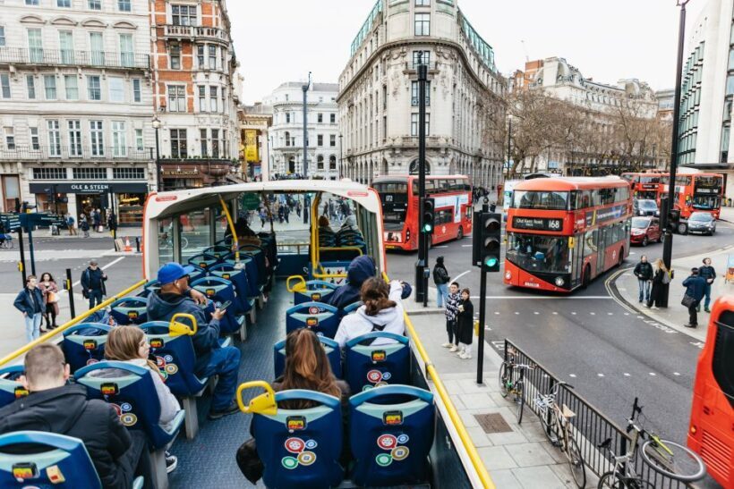 London: Tootbus Must-See Hop-On Hop-Off Bus Tour with Cruise - Who Should Consider This Tour?