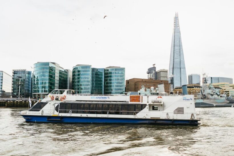 London: Tootbus Must-See Hop-On Hop-Off Bus Tour with Cruise - FAQ