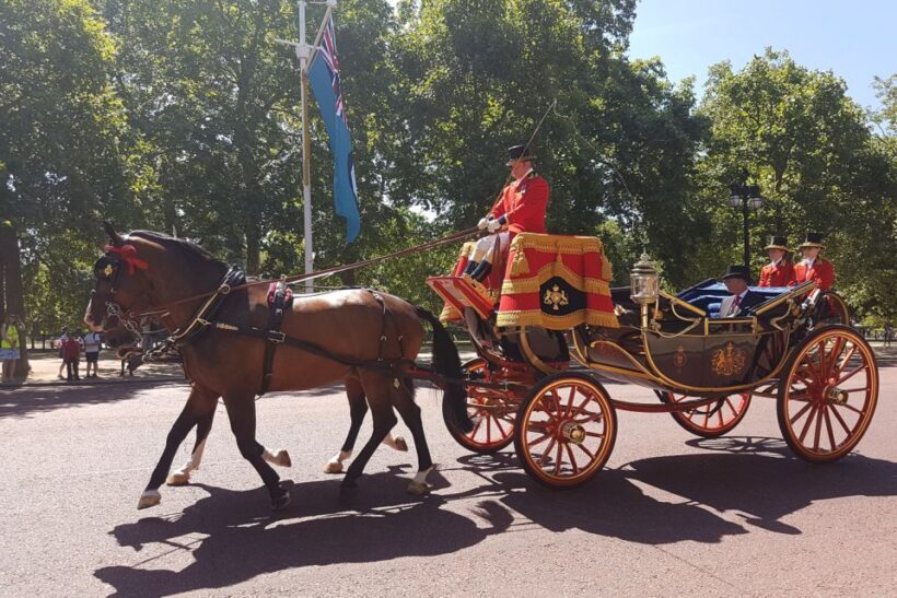 London: Top 30 Sights Walking Tour and Tower Bridge Exhibit - Final Thoughts