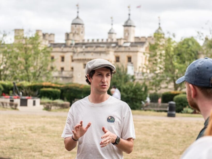 London: Top 30 Sights Walking Tour and Tower of London Entry - Who Would Love This Tour?