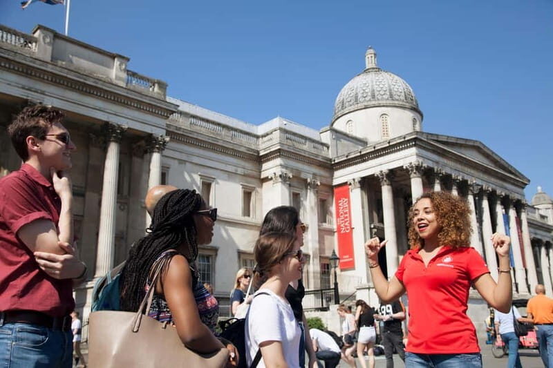 London: Top Attractions and City Highlights Walking Tour - Discovering London’s Most Famous Spots