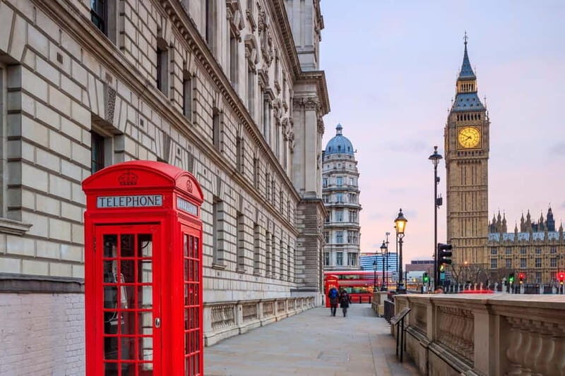 London: Top Attractions and City Highlights Walking Tour - What’s in the Tour