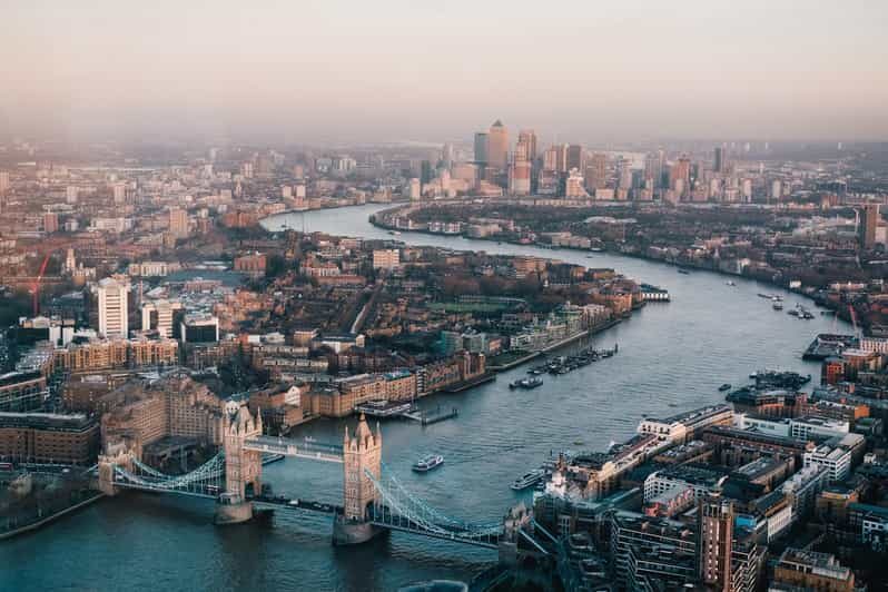 London: Top Attractions and City Highlights Walking Tour - FAQ