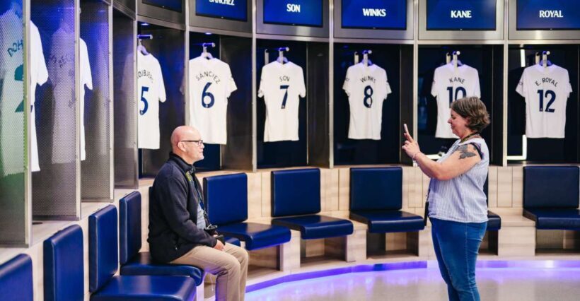 London: Tottenham Hotspur Stadium Tour - Key Points