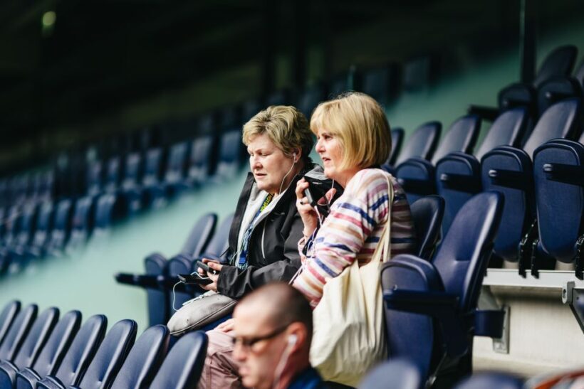 London: Tottenham Hotspur Stadium Tour - A Close Look at the Tottenham Hotspur Stadium Tour