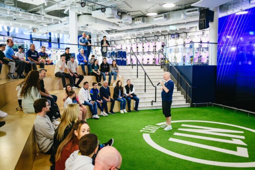 London: Tottenham Hotspur Stadium Tour - The Sum Up