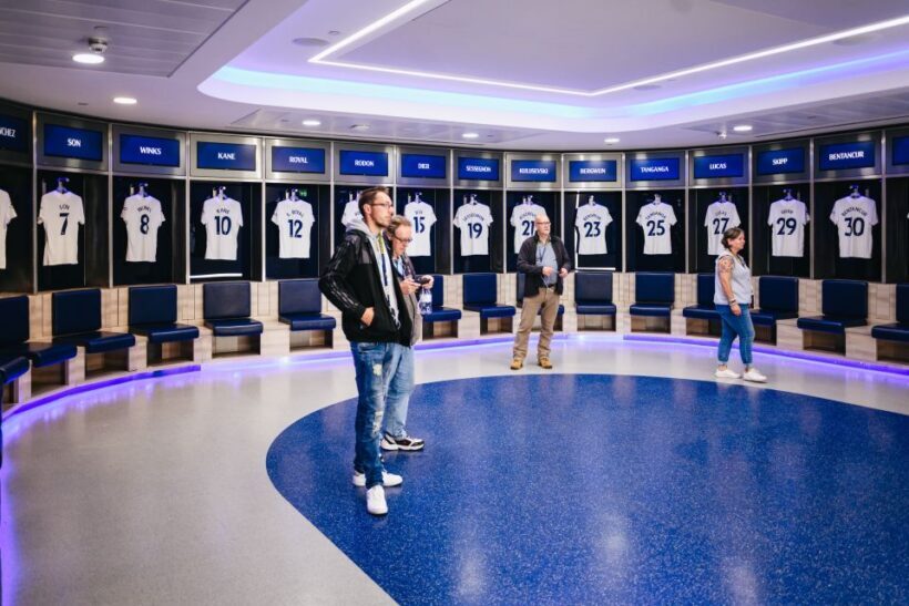 London: Tottenham Hotspur Stadium Tour - FAQs