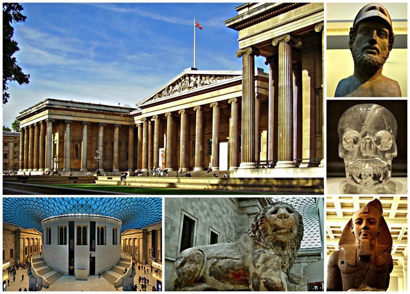 London: Tour of the British Museum - Discovering the British Museum: A Practical Guide