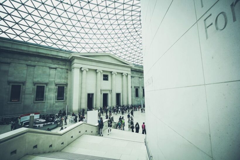 London: Tour of the British Museum - The Value of the Guided Tour