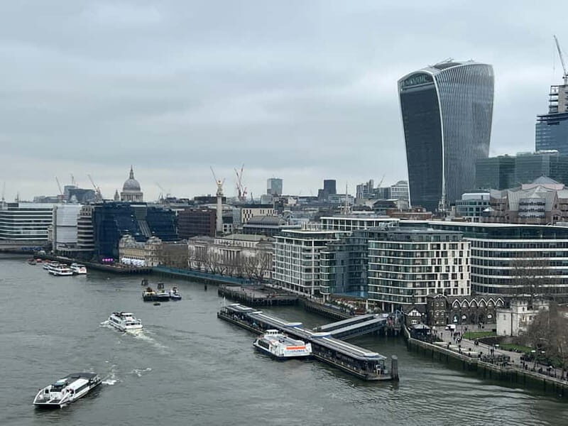London: Tour of the oldest part of the city. - Authentic Experiences and Real Traveler Feedback