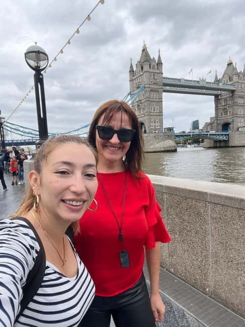 London: Tour of the oldest part of the city. - Who Should Consider This Tour?