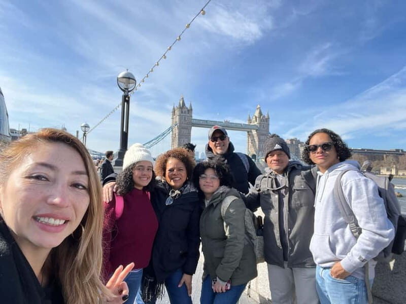 London: Tour of the oldest part of the city. - Final Word