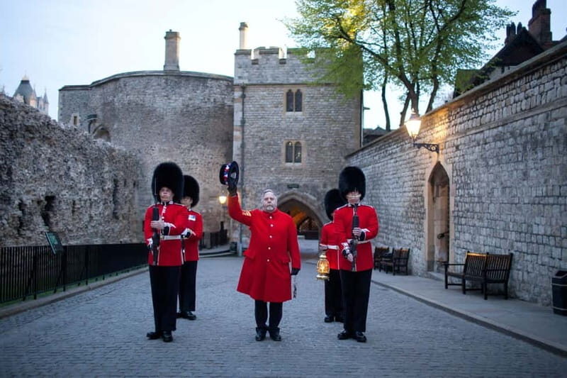 London: Tower of London After Hours Tour and Key Ceremony - Key Points