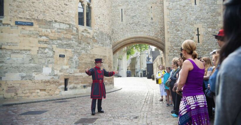 London: Tower of London & Changing of the Guard Experience - Who Will Love This Tour