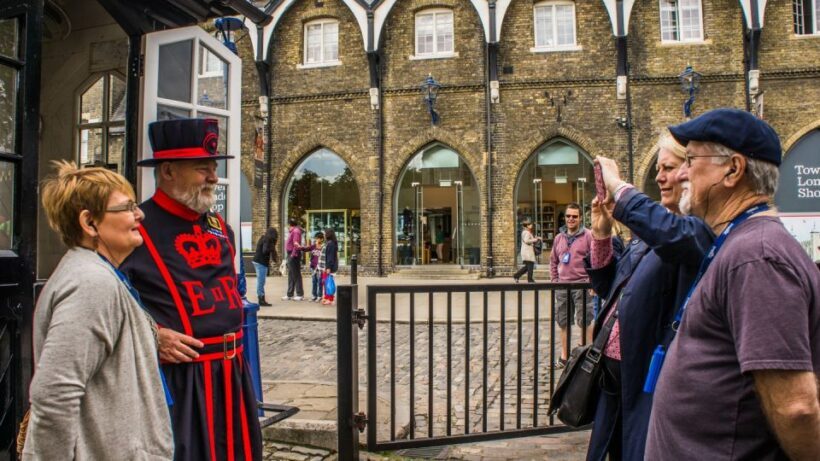 London: Tower of London & Changing of the Guard Experience - FAQs