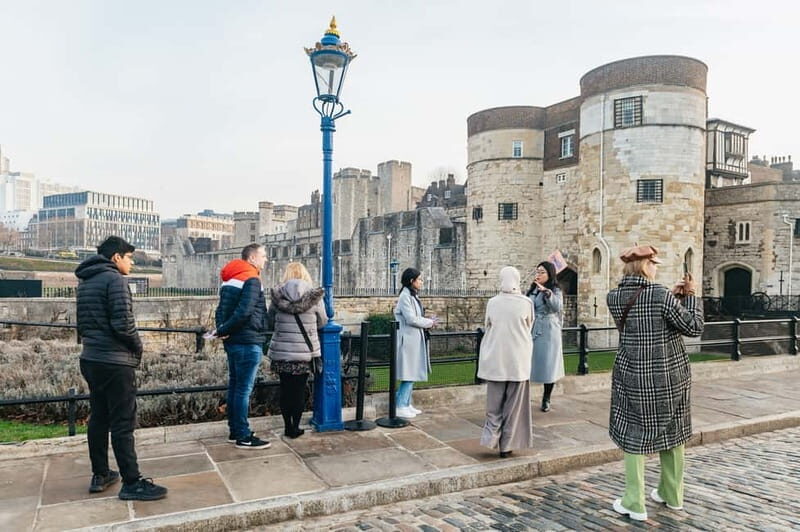 London: Tower of London Entry & Beefeater Private Audience - FAQs