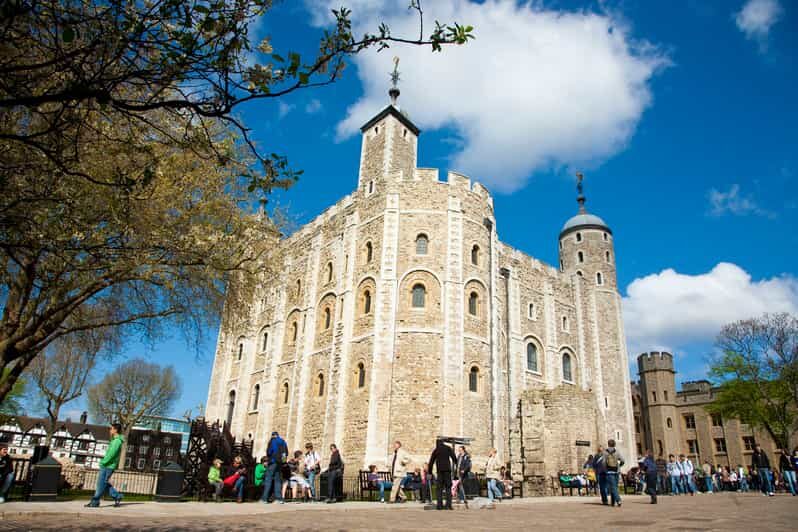London: Tower of London, Hop-on, Hop-off Bus & River Cruise - Key Points