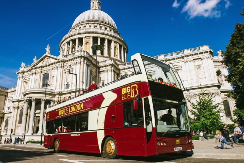 London: Tower of London, Hop-on, Hop-off Bus & River Cruise - Overview of the Experience