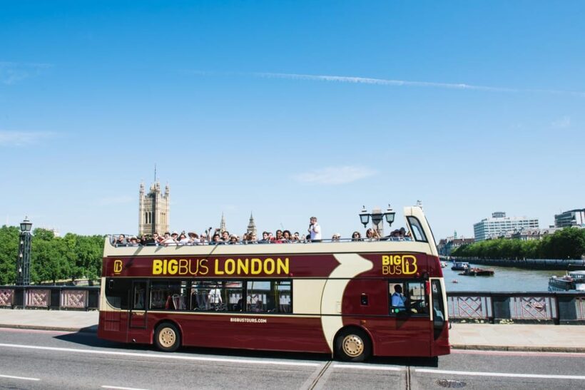 London: Tower of London, Hop-on, Hop-off Bus & River Cruise - FAQ