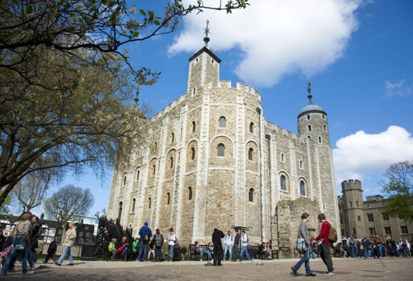 London: Tower of London, Thames Boat & Changing of the Guard - Final Word