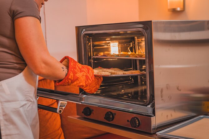 London Traditional English Scone Making and Tea Workshop - Additional Details