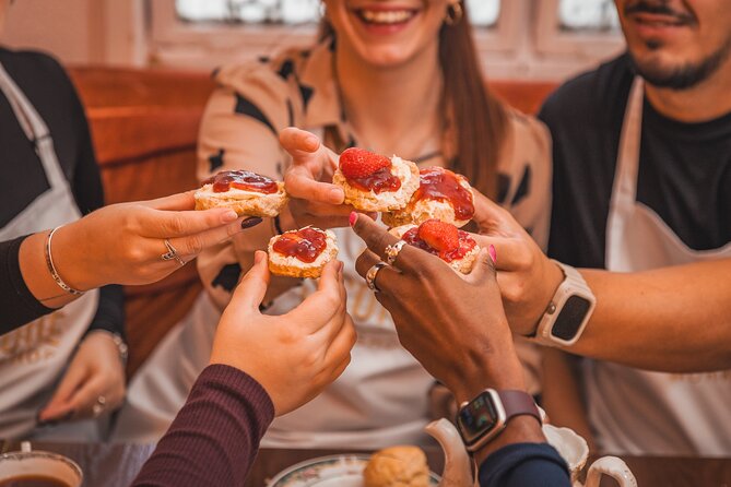 London Traditional English Scone Making and Tea Workshop - Accessibility and Considerations