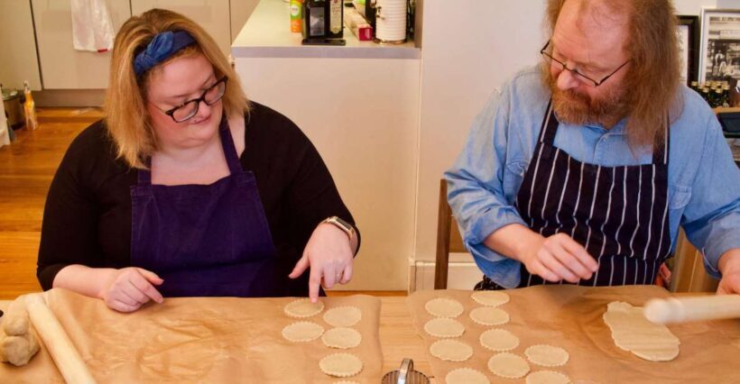 London: Traditional Pork Pie Cookery Class - The Experience: From Ingredients to Final Product